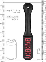 Bad boy paddle – Devils Paradise