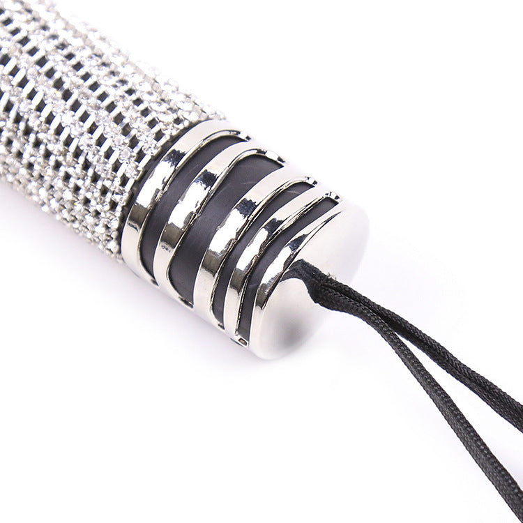 Diamond handle whip – Devils Paradise