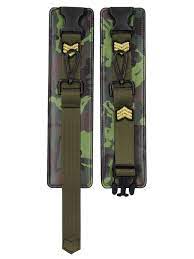 Army theme wrist cuffs – Devils Paradise