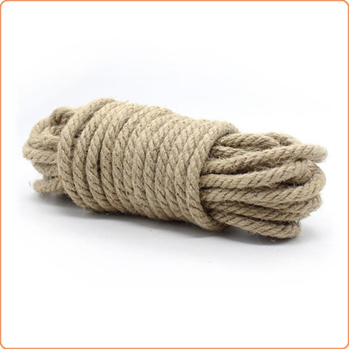 Bondage hemp rope – Devils Paradise
