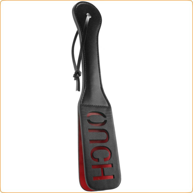 Impression double layer paddle – Devils Paradise