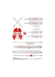 Nurse bondage kit – Devils Paradise