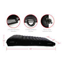 Inflatable bondage bed – Devils Paradise